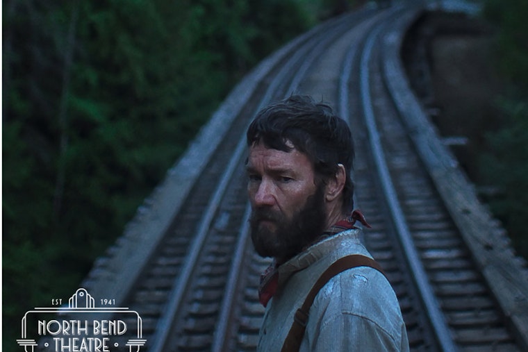 North Bend Theatre Premieres "Train Dreams" Film on Snoqualmie's