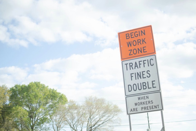 North Carolina DMV Introduces Highway Work Zone Driver Training for