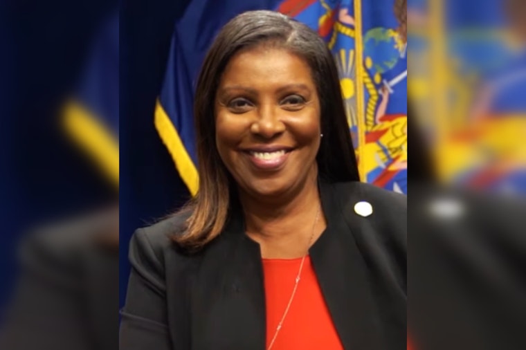 NY Attorney General Letitia James Triumphs Over Trump Administration