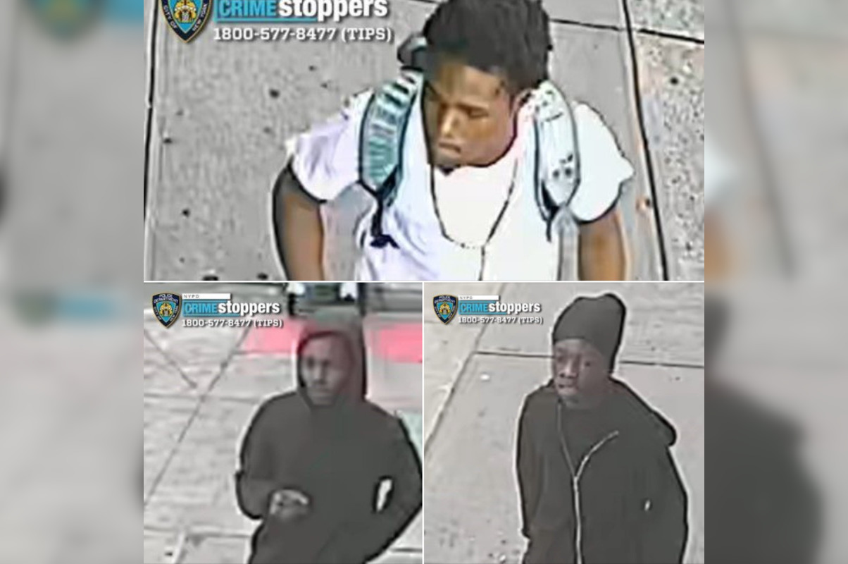 NYPD Seeks Public's Help to Track Down Suspects in Violent Bronx