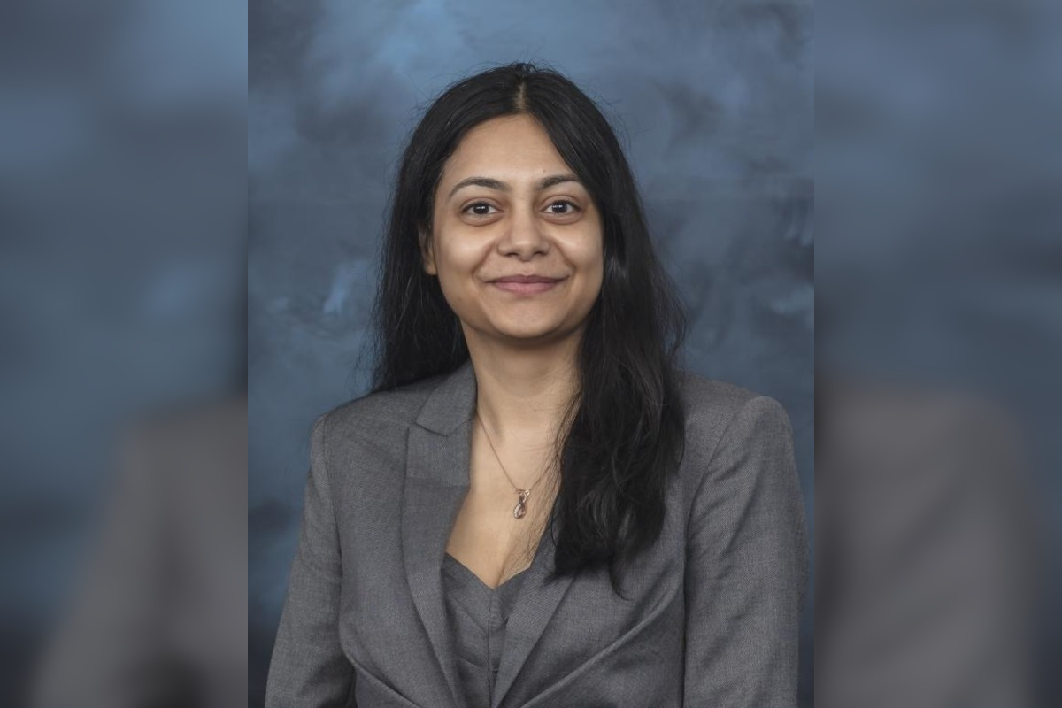 Oak Ridge Scientist Ayana Ghosh Honored as Early Career Distinguished