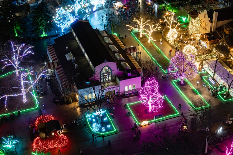 Ohio Department of Development Unveils Statewide 2025 Holiday Lights