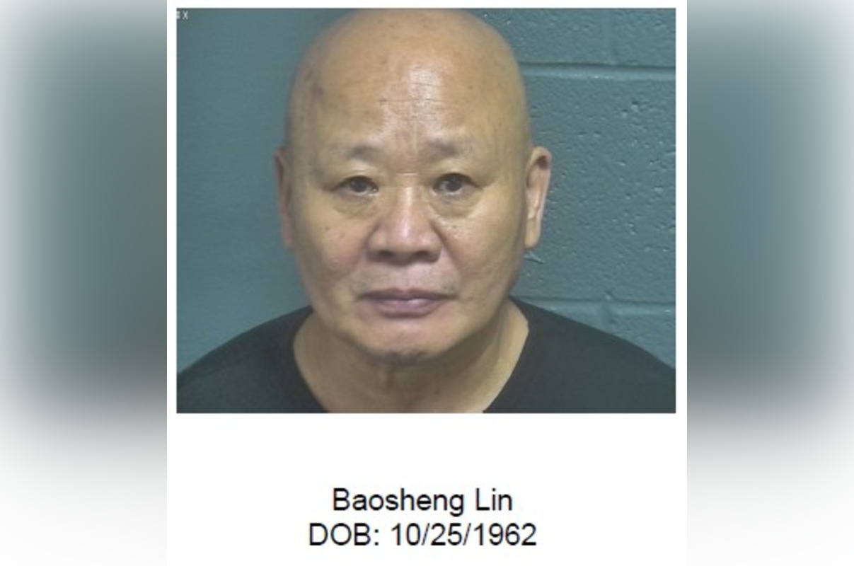 Oklahoma City Trafficking Kingpin Baosheng Lin Faces 30-Year Sentence