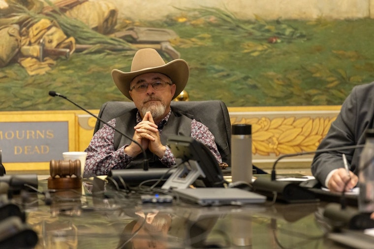 Oklahoma Rep. Justin Humphrey Urges AG to Investigate Former DOC