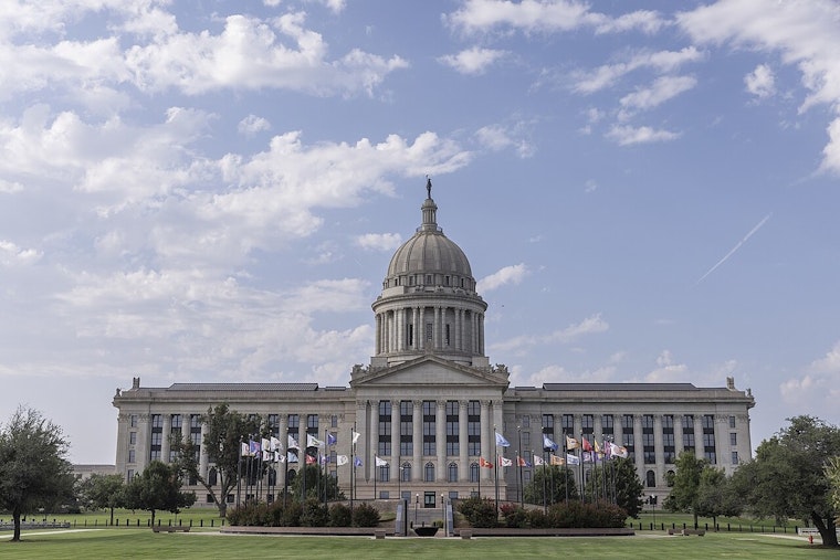 Oklahoma Representatives Hail Reopening of Federal Government and