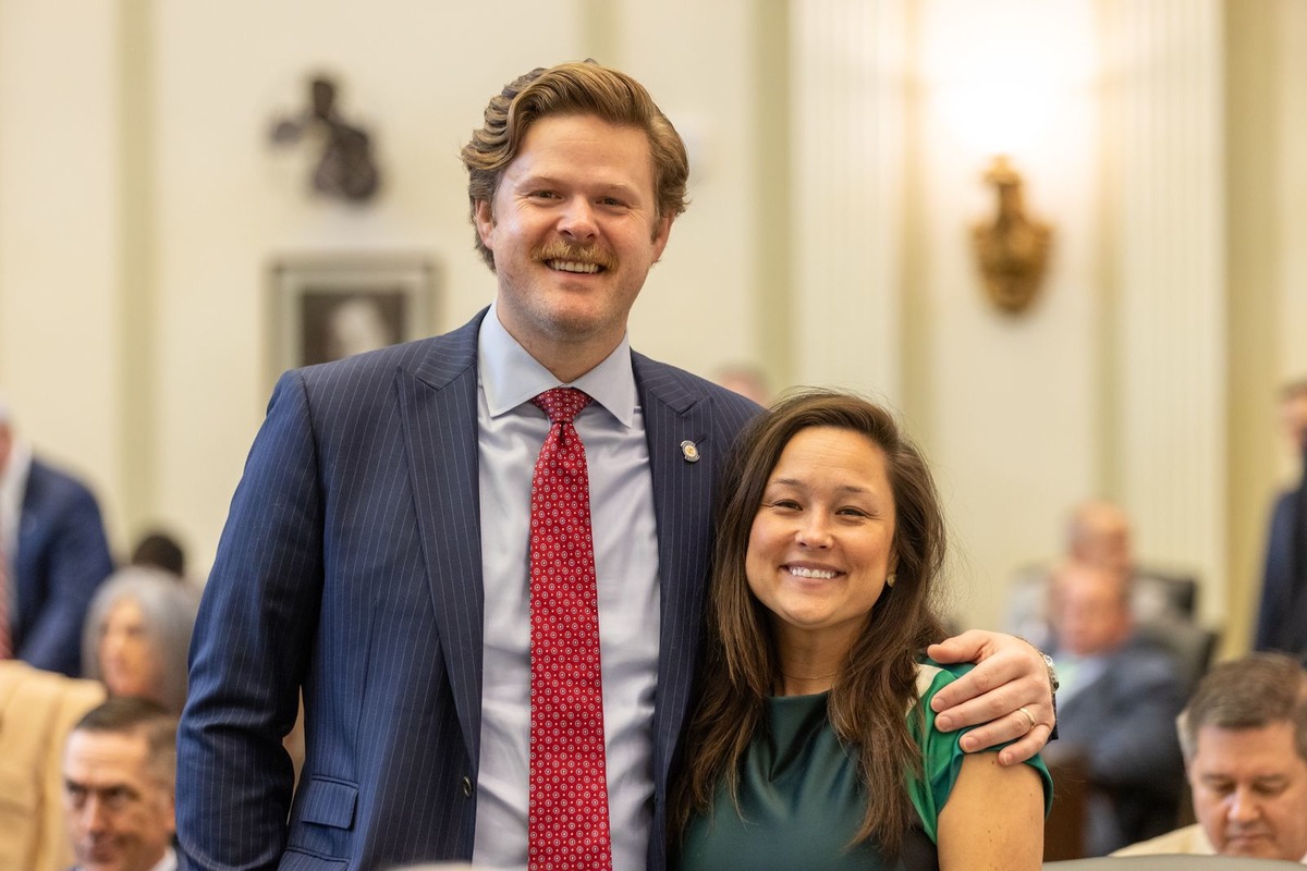 Oklahoma State Representative Forrest Bennett Announces Resignation to