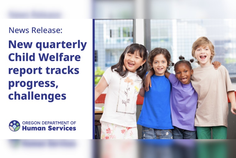 Oregon Department of Human Services Increases Transparency with