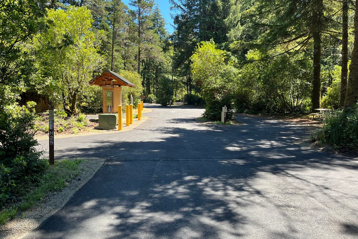 Oregon State Parks Shine with New Upgrades as Budget Shortfalls Delay