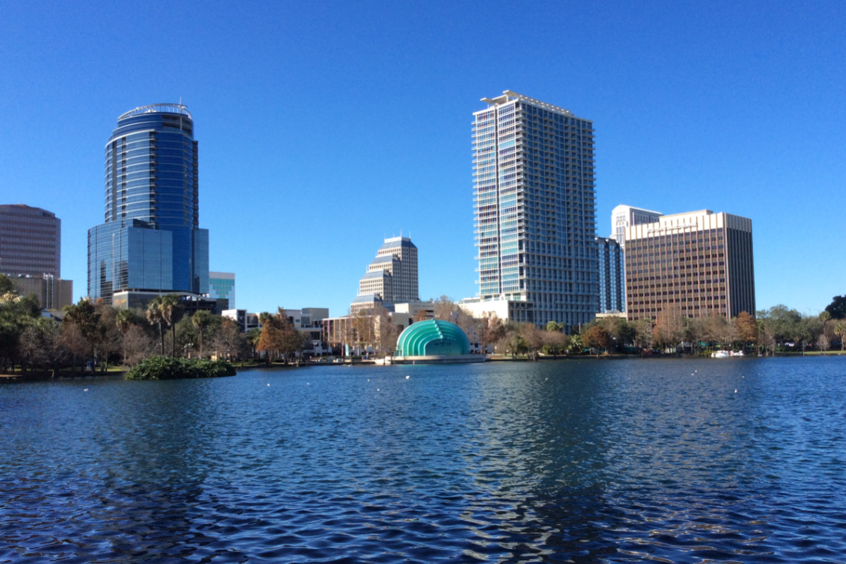 Orlando Enjoys Warm, Dry Spell with Moderate Rip Current Risk on