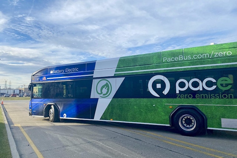 Pace Weighs Express Bus To Link West Suburbs With Chicago