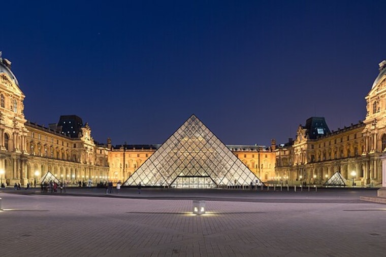 Paris Louvre Still Missing $100M in Jewels Post-Heist, Debate Over