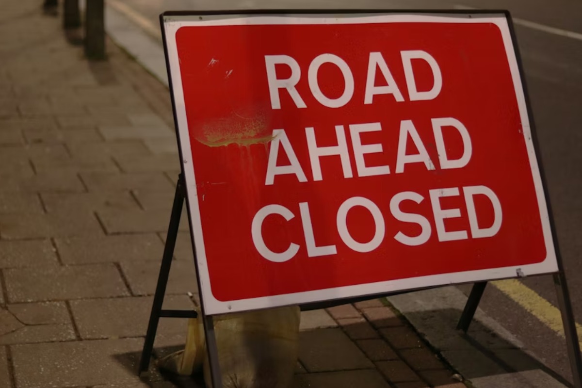 Park City Announces Partial Road Closure Near Royal Intersection for