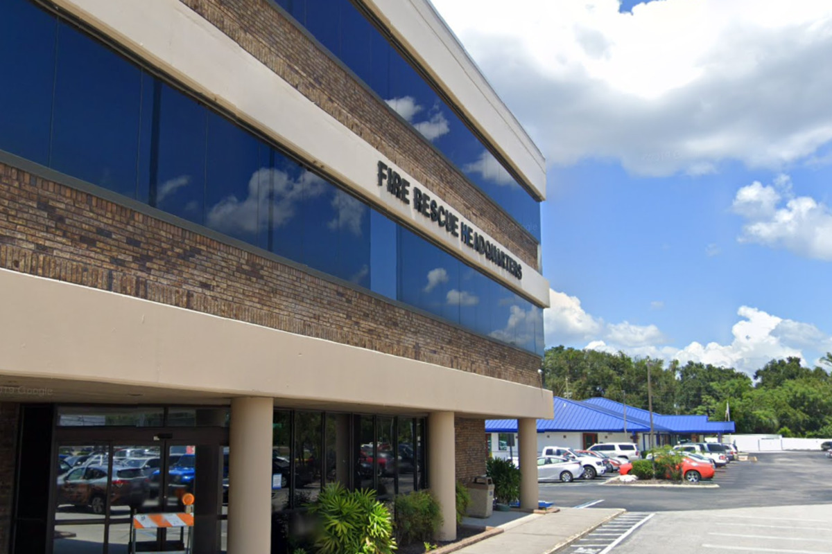 Pasco County on Alert, Red Flag Warning Issued Amid Critical Fire