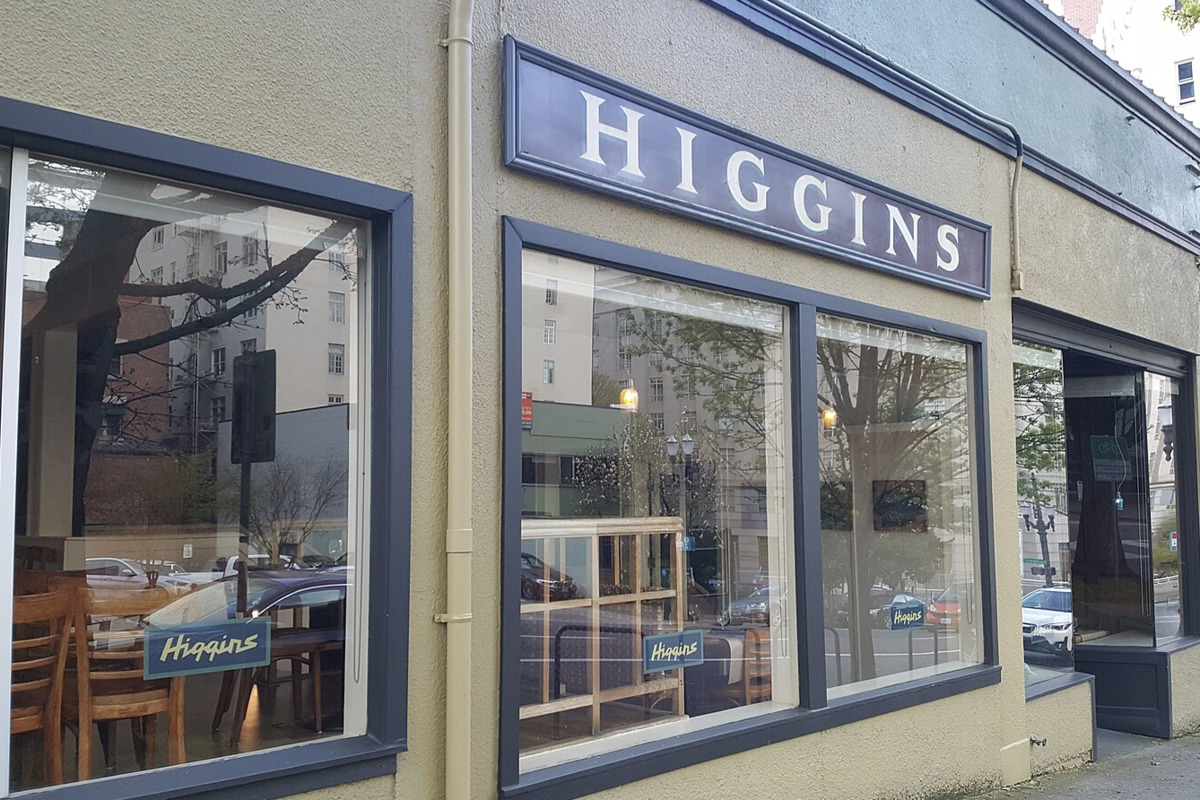 Paul Mallory, Co-Founder of Portland's Iconic Higgins Restaurant,