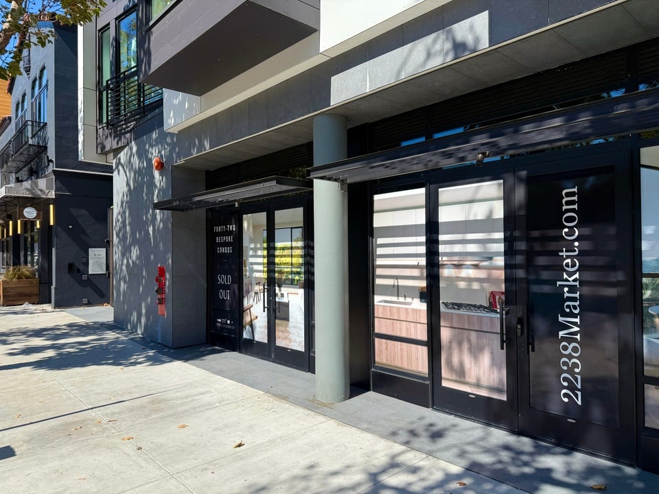 Castro Business Briefs: Dolma Shutters, Pause Studio Approved & The