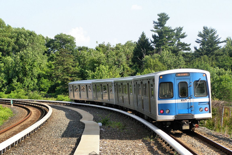 Person Fatally Struck by Train Causes Service Suspension on Baltimore