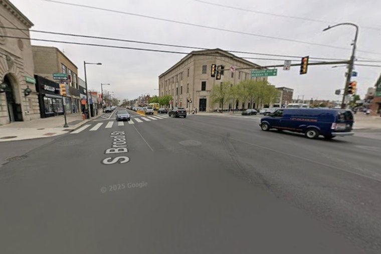 Philadelphia Enforces $100 Fines for Speeding on Broad Street as