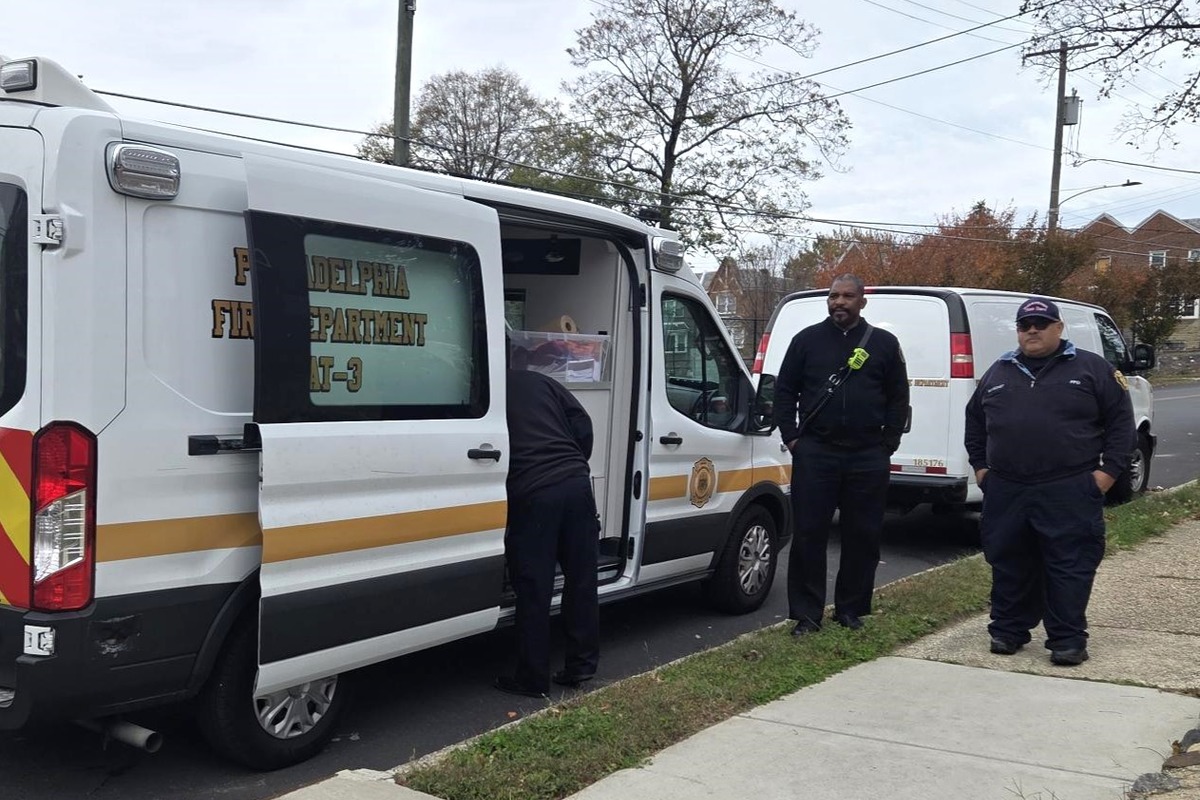 Philadelphia Fire Department Ramps Up Smoke Alarm Installations in