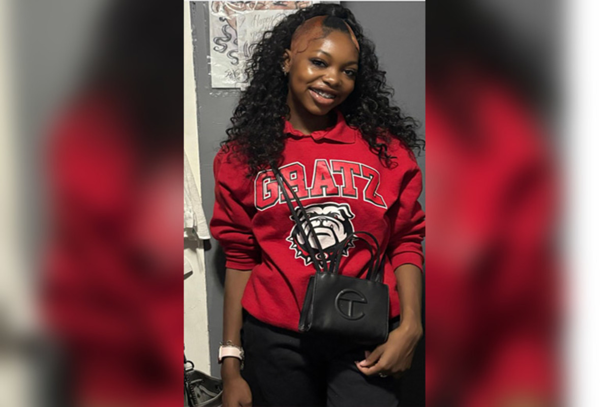 Philadelphia Police Seek Help to Find Missing Teenager Zyion Hunter