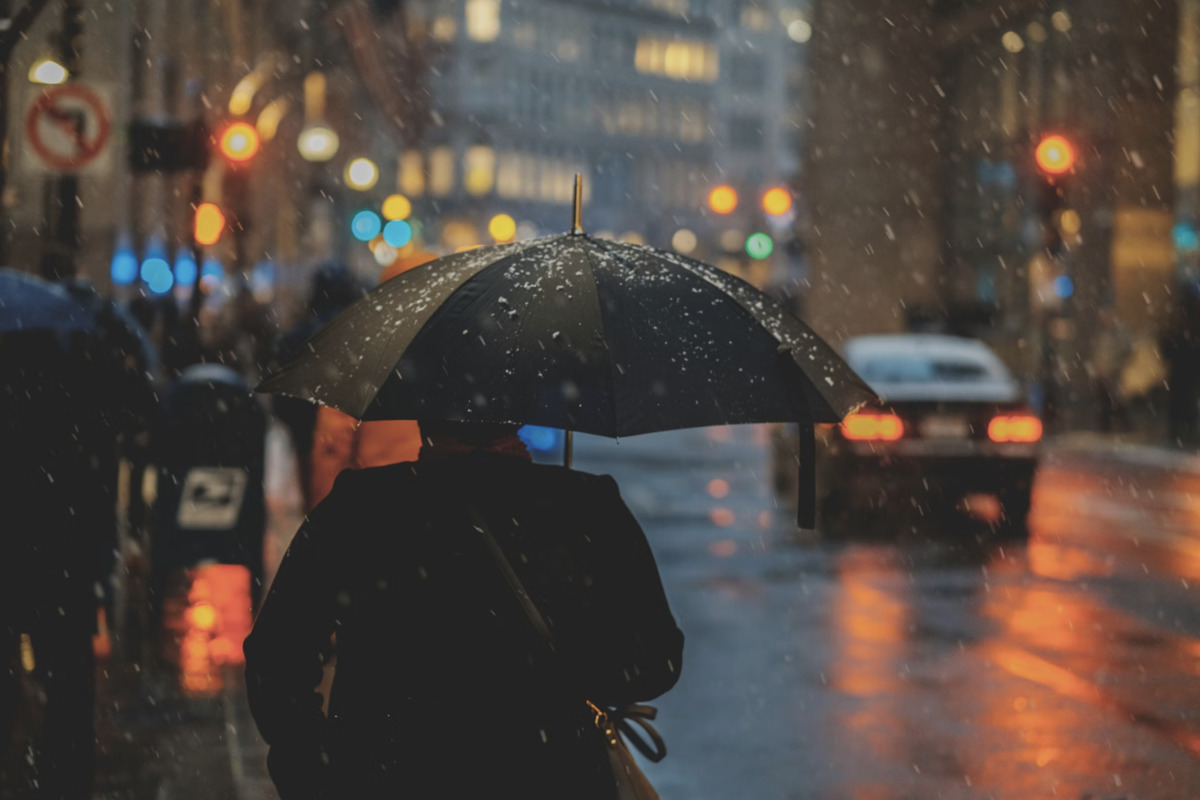 Philadelphia to See Rain and Snow in This Week’s Weather