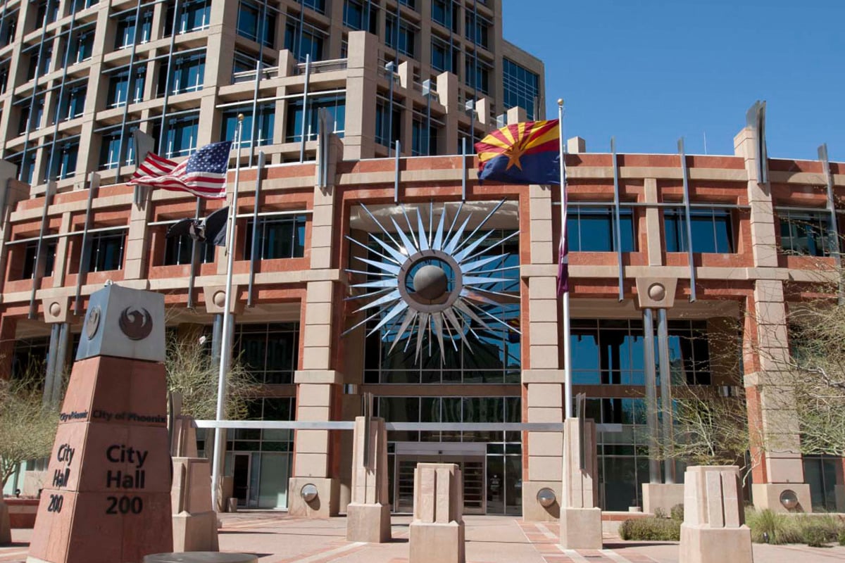 Phoenix Announces Thanksgiving Service Changes: Trash Collection,