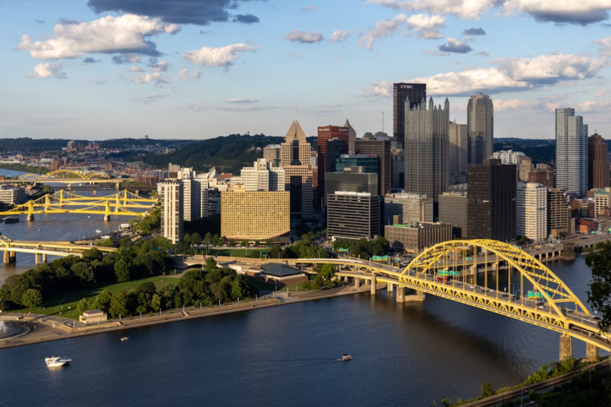 Pittsburgh Braces for Weekend Storms After Calm Friday, Severe Weather