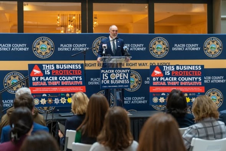 Placer County Intensifies Crackdown on Retail Theft with Innovative