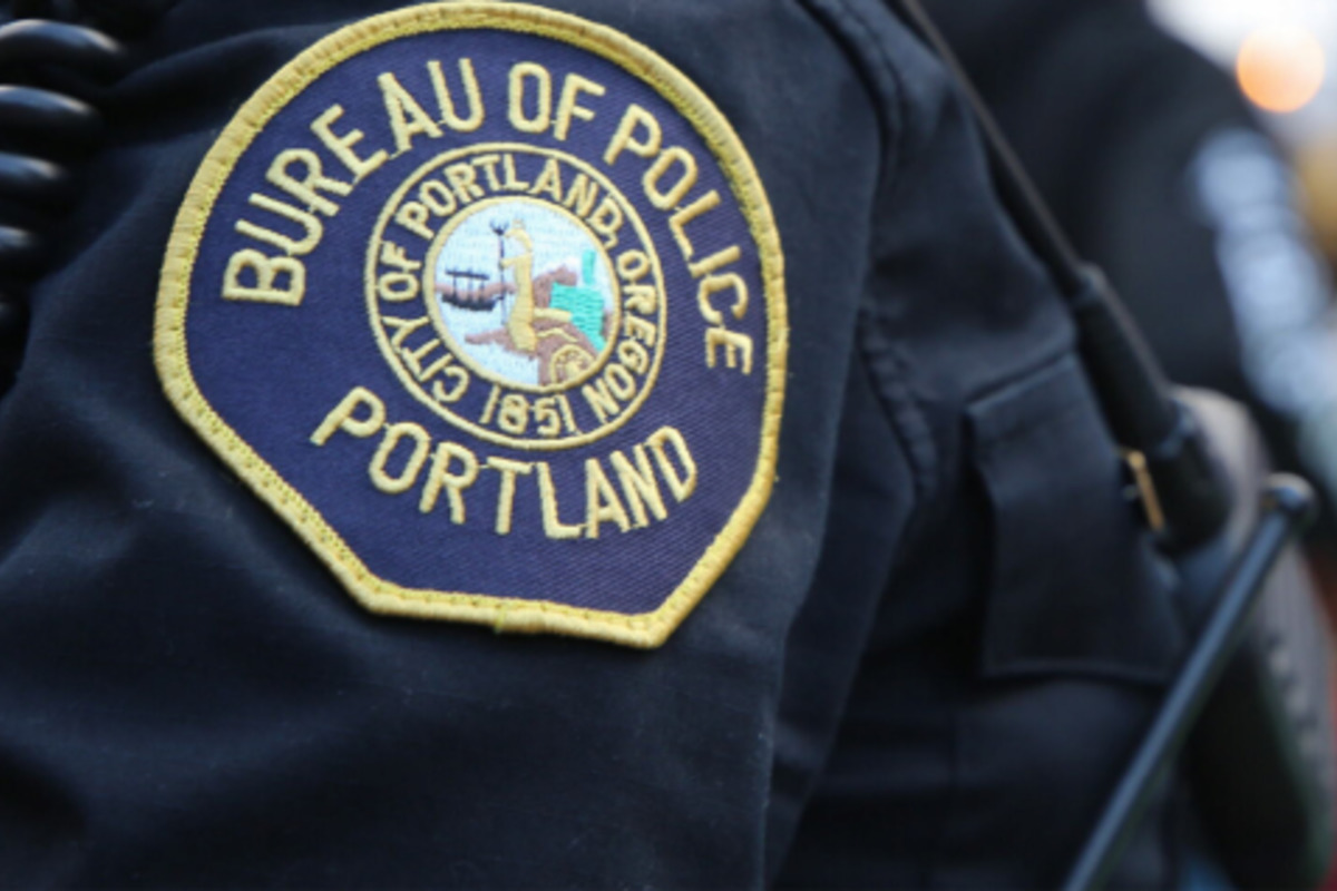 Portland Police Monitor South Waterfront Protest; One Arrest for