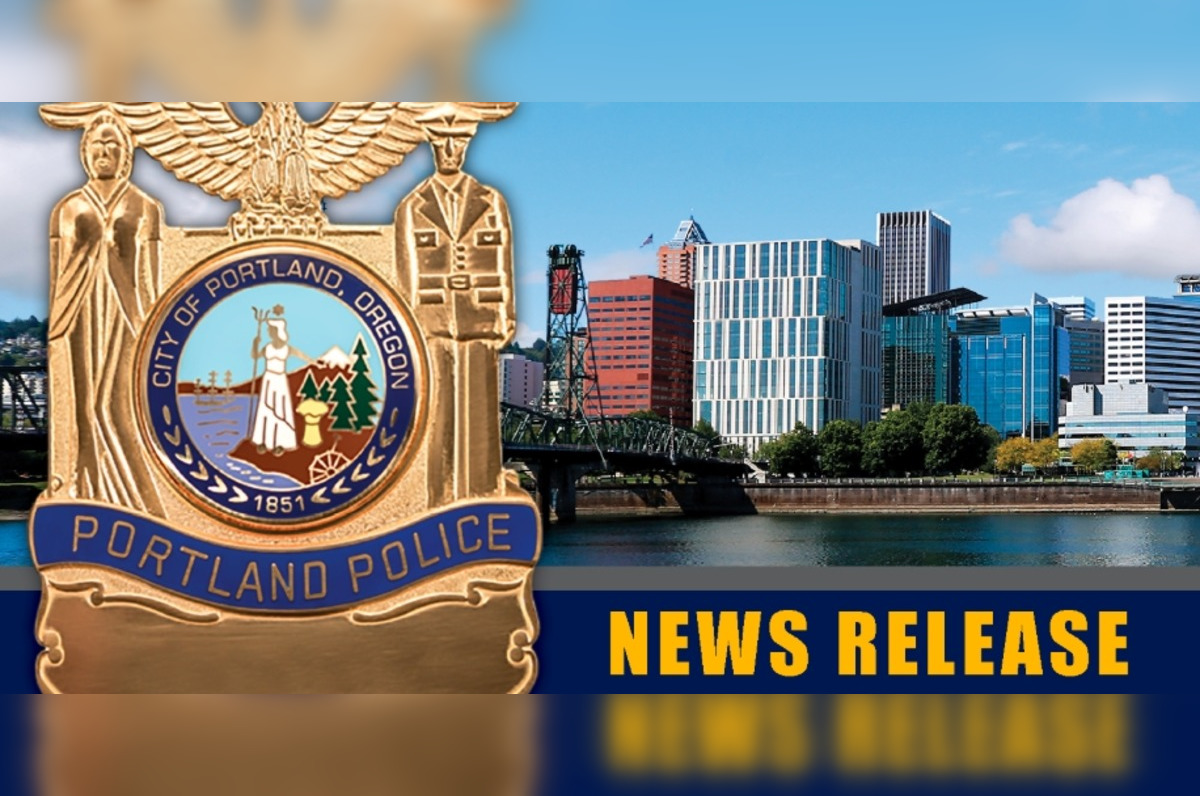 Portland Police Oversee Peaceful Protest at South Waterfront With No