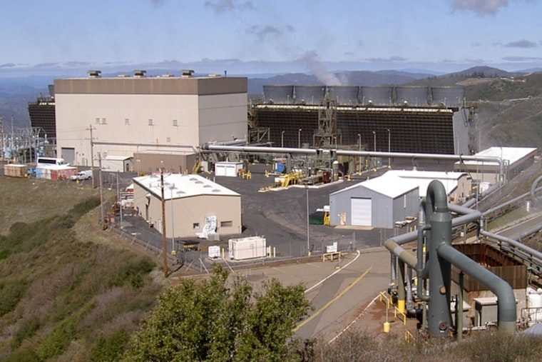Pre-Dawn Jolt Rocks Sonoma’s Geysers, Rattling North Bay Awake
