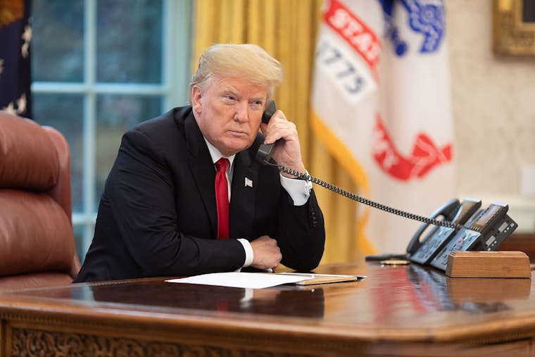 President Trump Raises Safety Concerns for Seattle's 2026 FIFA World