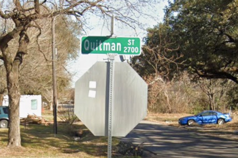 Quitman Street Horror, Teen Driver Hits Man Lying In Houston Roadway