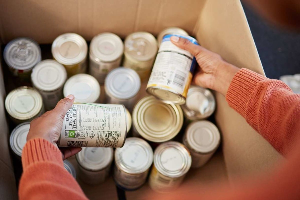 Raleigh Community Centers Transform into Food Collection Hubs to