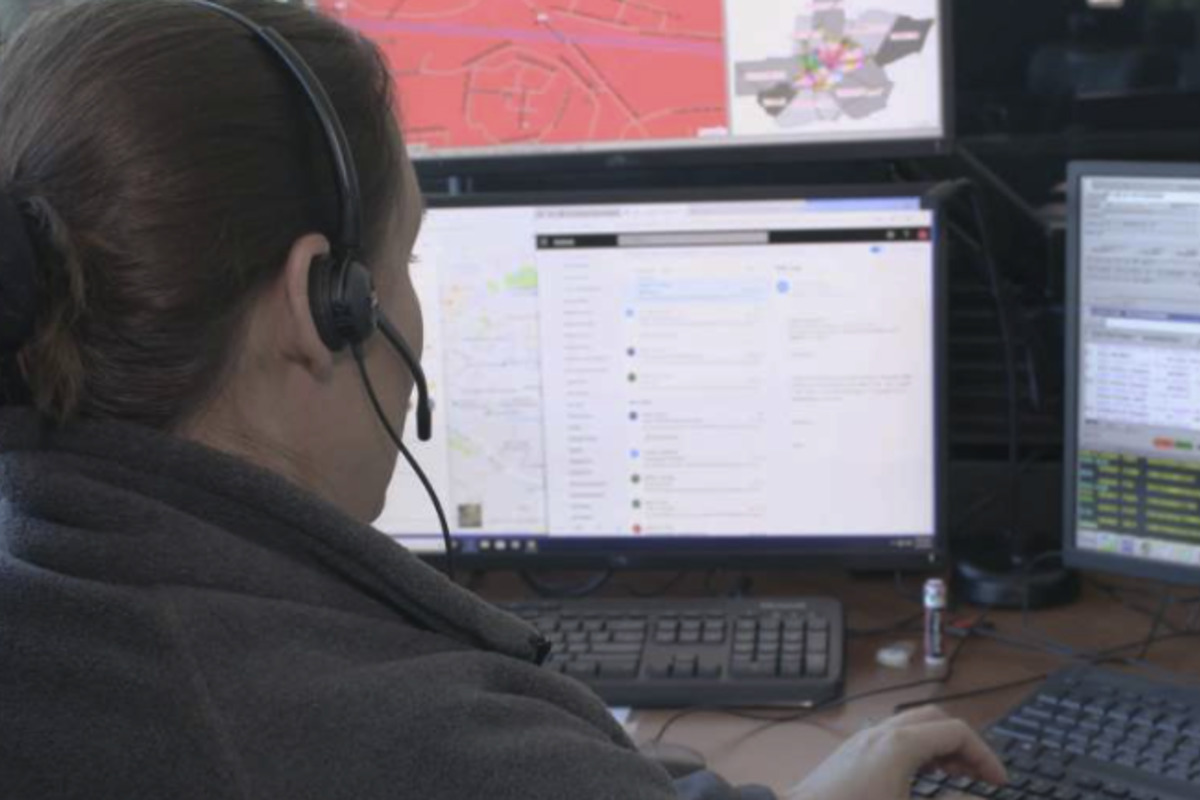 Raleigh Seeks New Recruits for 911 Center Training Academy with