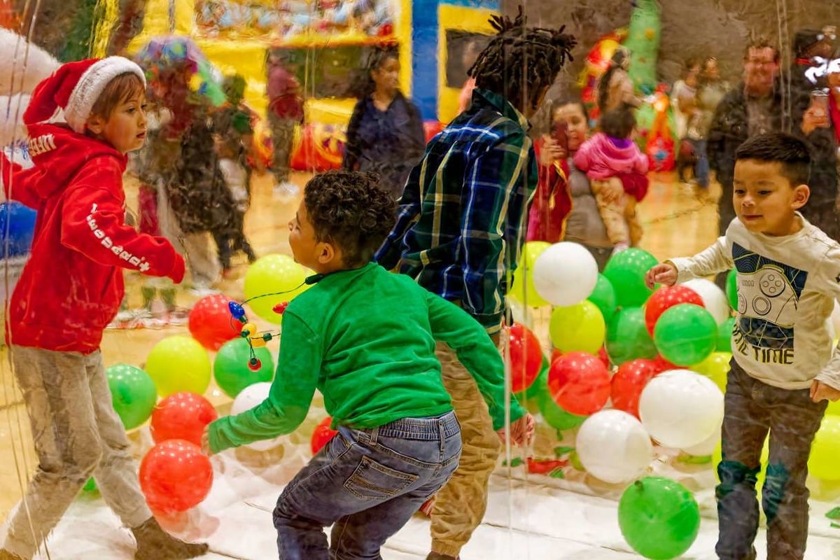 Raleigh's John Chavis Memorial Park Hosts Soulful Holiday Open House