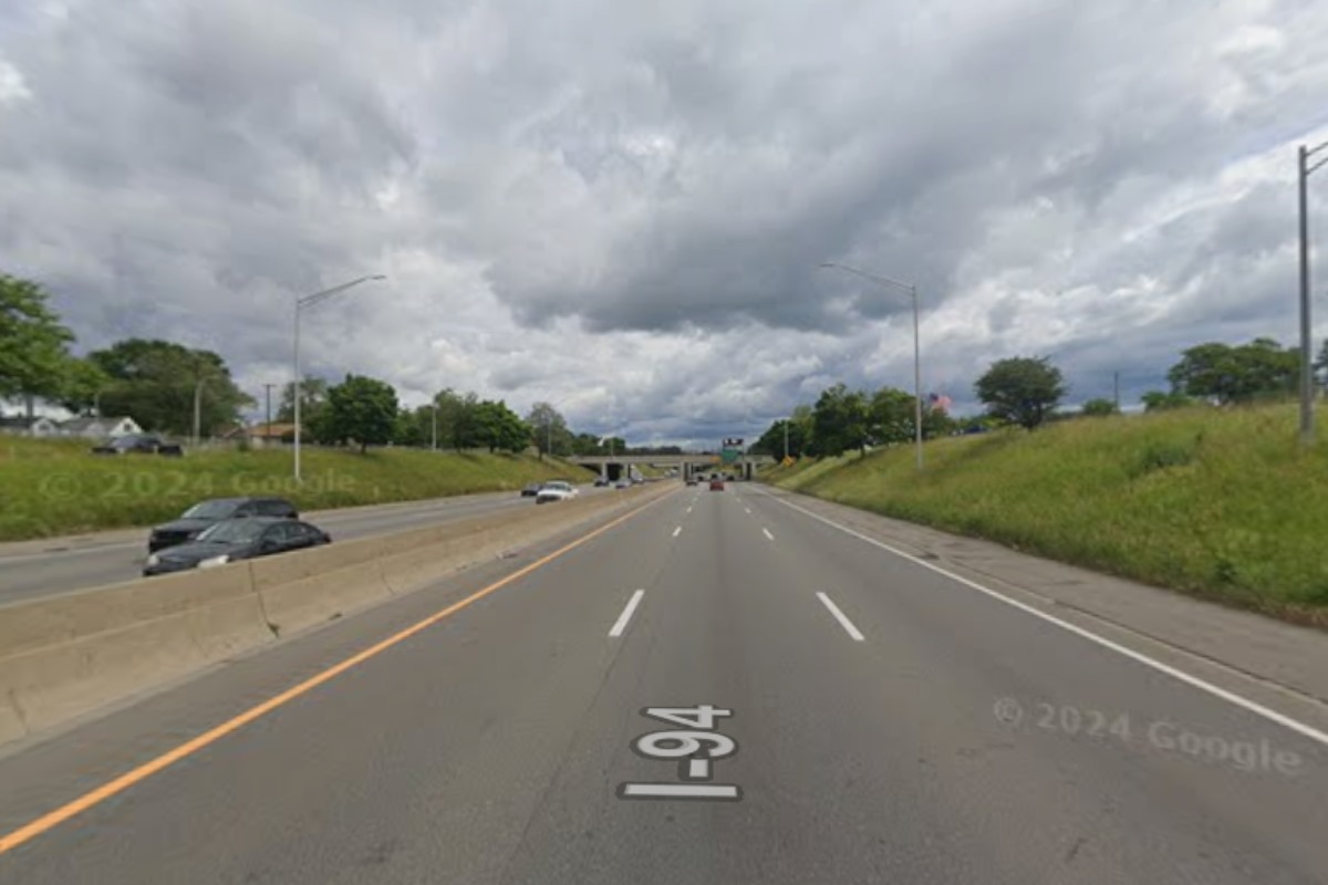 Reckless Driving Tragedy: Two Men Dead after Car Hits Tree on I-94 in