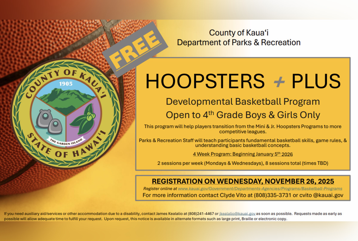 Registration Slam Dunk Hoopster Plus Basketball Program Set for