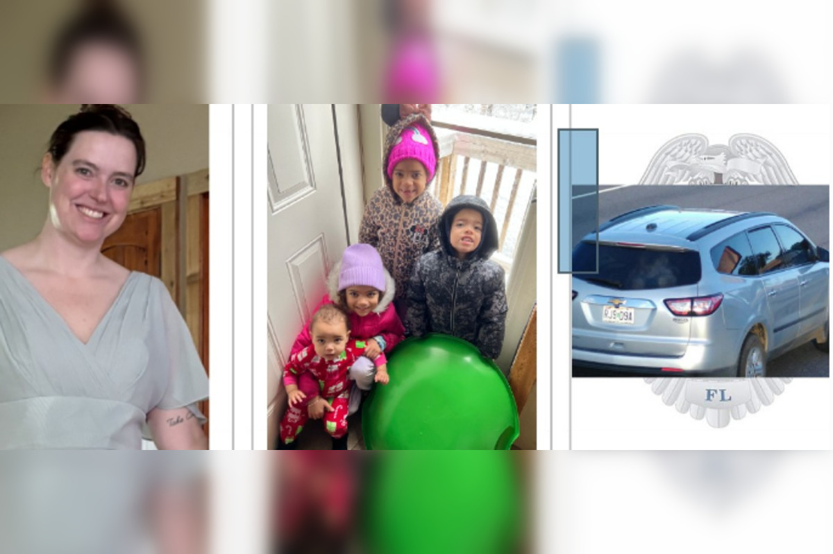 Relief Sweeps Clearwater as Missing Mom and Kids Found Safe