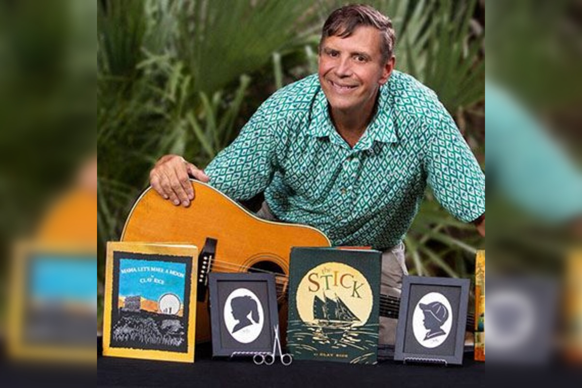 Renowned Silhouette Artist Clay Rice to Showcase Talent at Marietta's