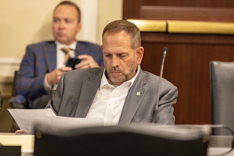 Rep. Neil Hays Refines Deep-Fake Regulation Bill in Push to Uphold