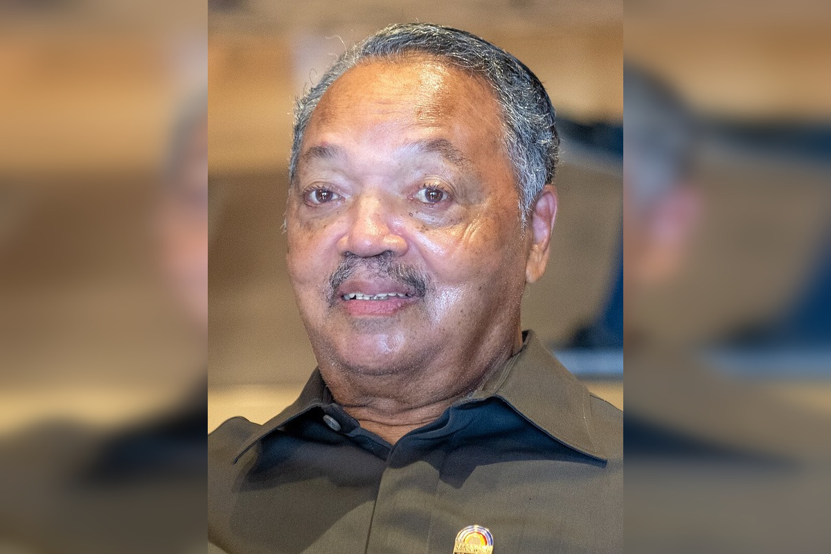Rev. Jesse Jackson Hospitalized with Rare Neurological Condition, in