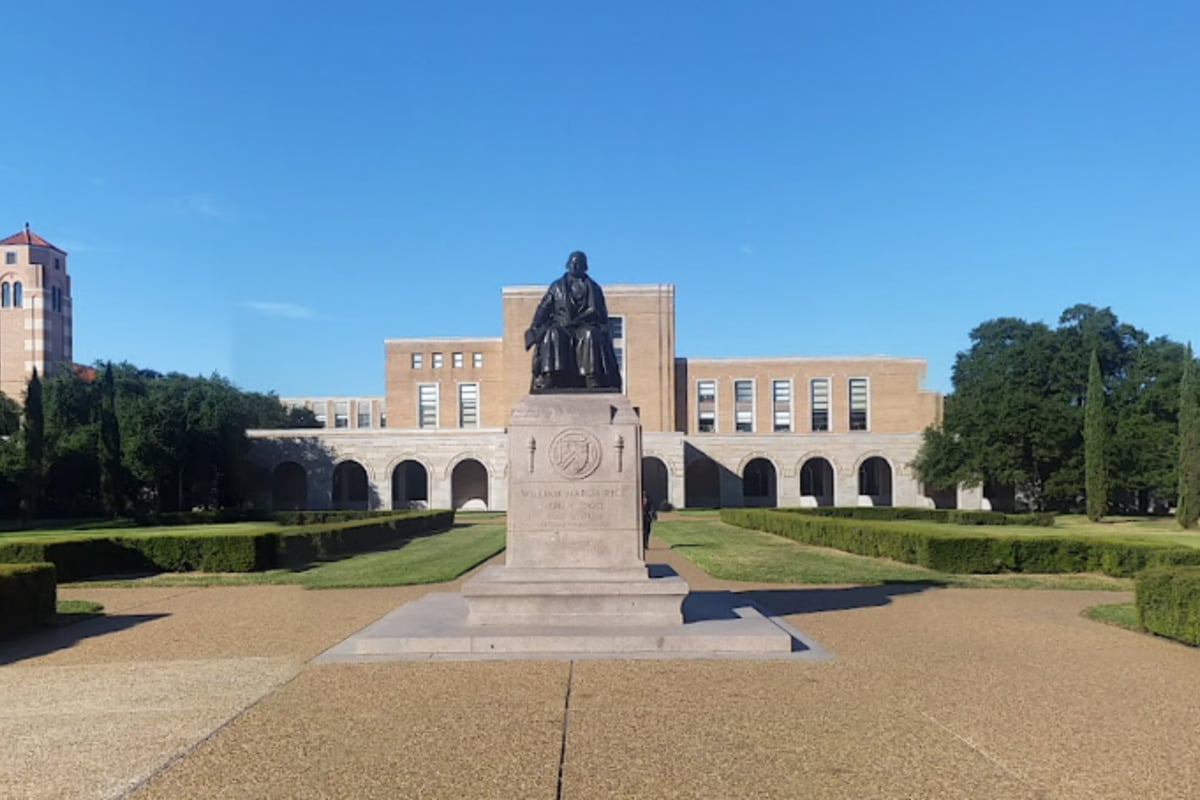 Rice And UH Top Princeton Review Entrepreneurship Rankings In Houston