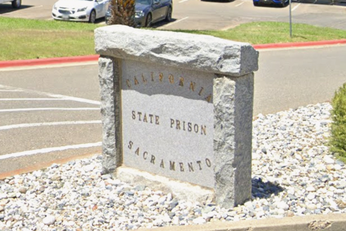 Riot at California State Prison in Folsom, 20 Inmates Involved, Four
