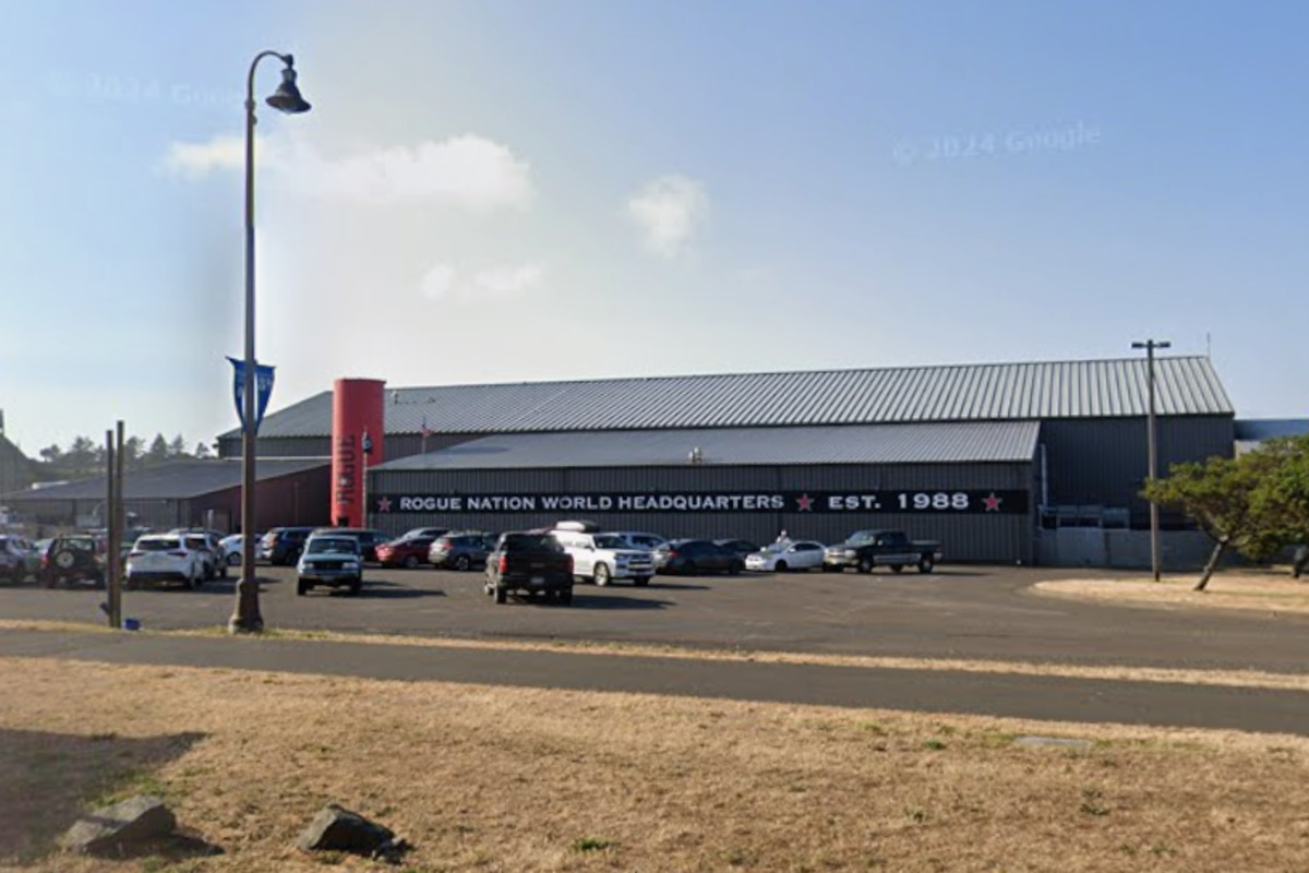 Rogue Ales and Spirits Abruptly Shuts Down, Jolting Newport's Economy