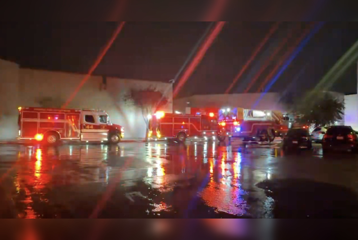 Roof Collapse at Desert Sky Mall in Phoenix Triggers Mall Shutdown