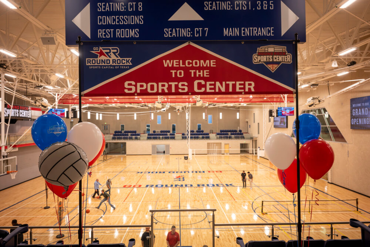 Round Rock Celebrates Enhanced Sports Scene with Expanded Sports