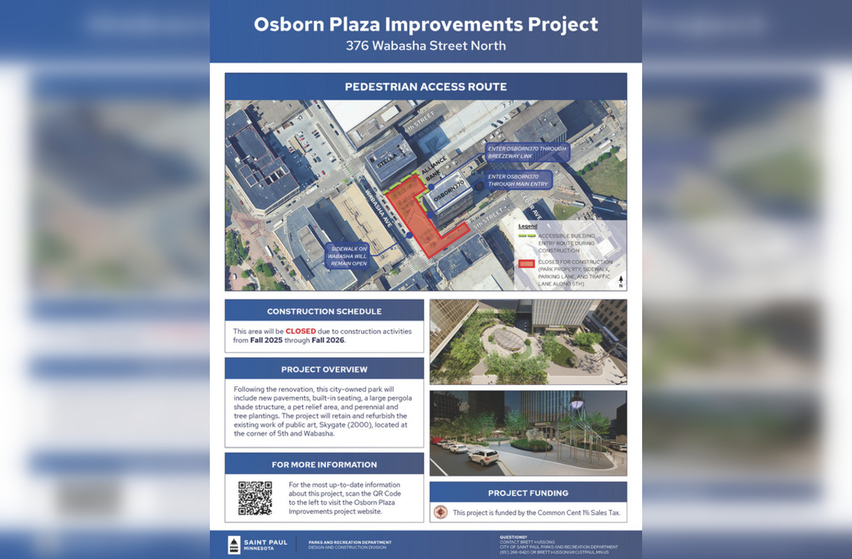 Saint Paul Embraces Community Input and Inclusivity in Major Public