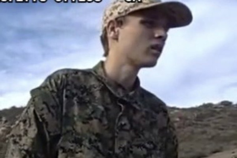 San Diego Sheriff Searches for Suspect Cameron Johnson in Poway