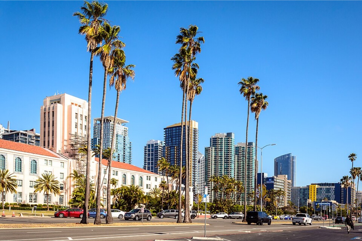 San Diego VC Falls To Eight‑Year Low As Big AI Rounds Dominate