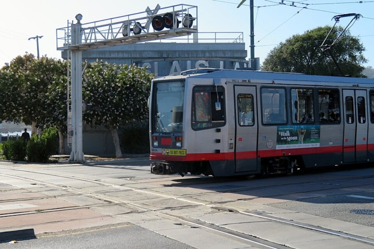 San Francisco Bids Farewell to Beloved Breda Trains After 30 Years on